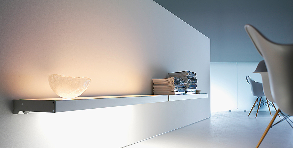 Light board | GERA - Leuchten und Lichtsysteme